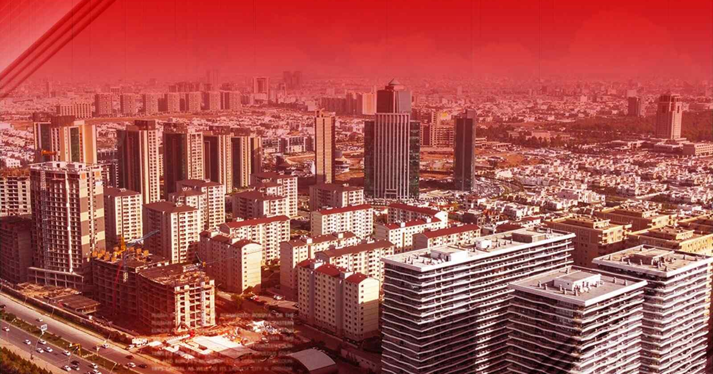 Erbil's Real Estate Boom: Over 50,000 New Apartments, Houses, and ...