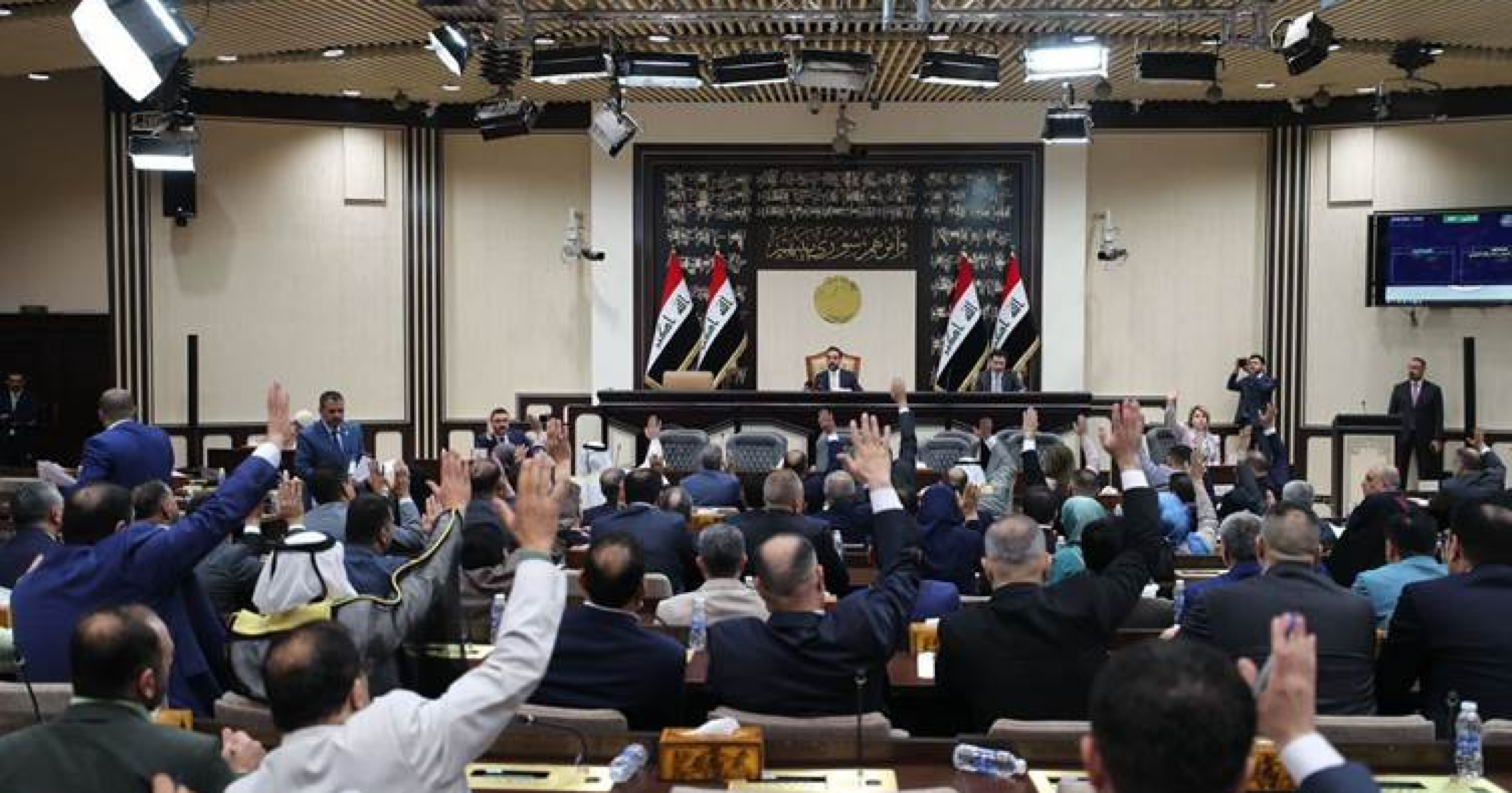 Future Scenarios for the Iraqi government formation
