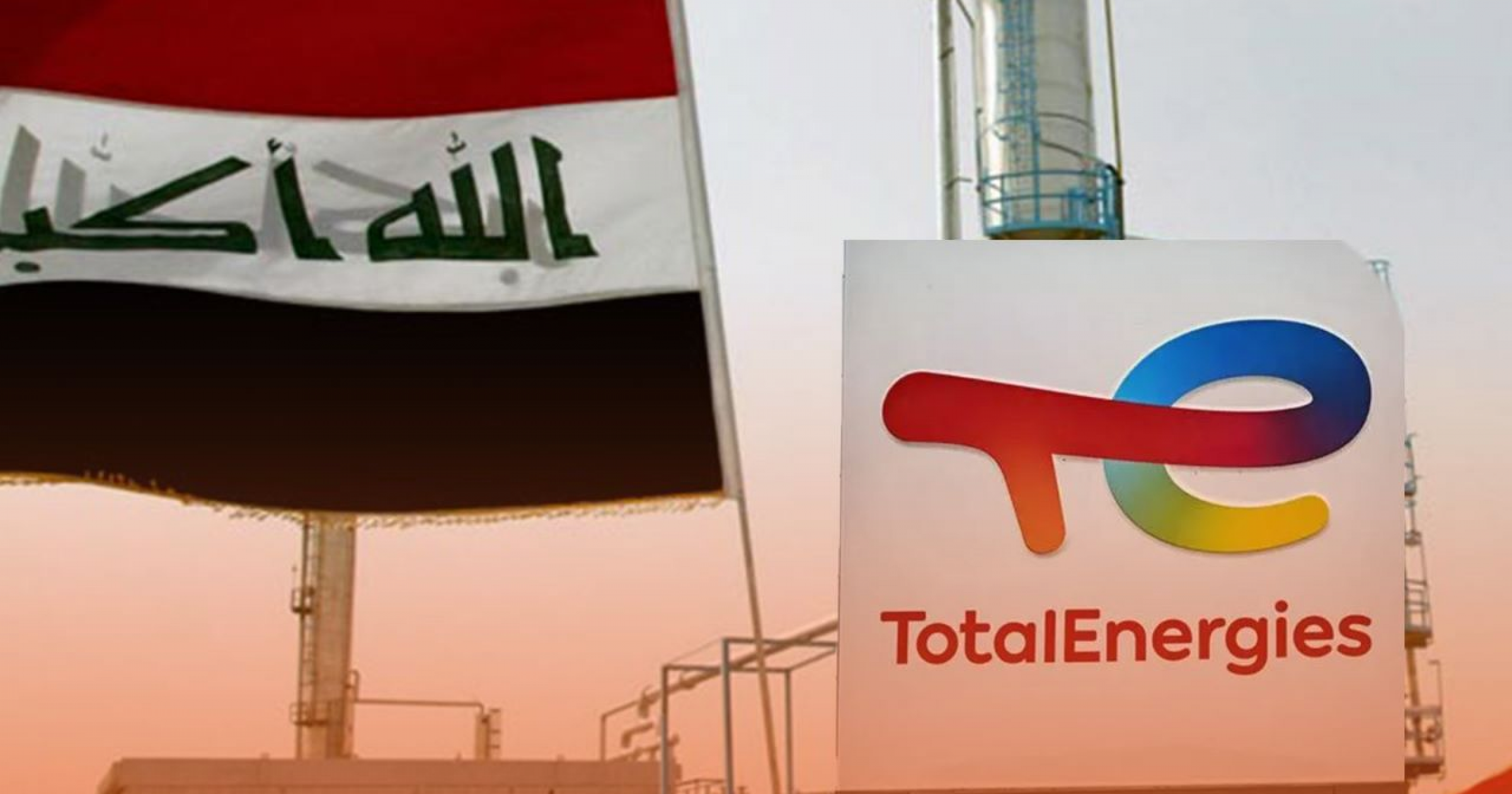 Iraq and TotalEnergies: A strategic partnership for the country's ...