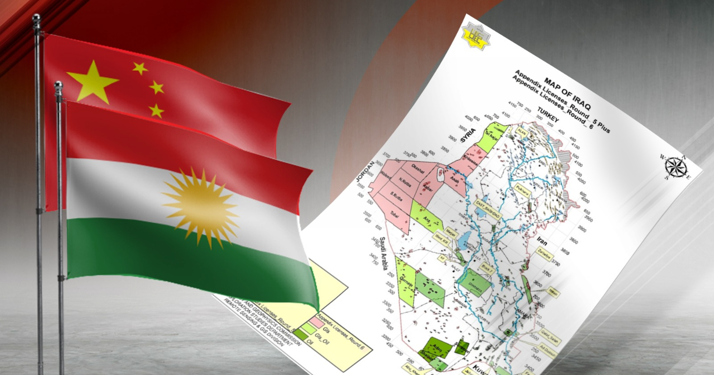 Iraq Finalizes Fifth-Plus and Sixth Rounds of Oil and Gas Contracts ...