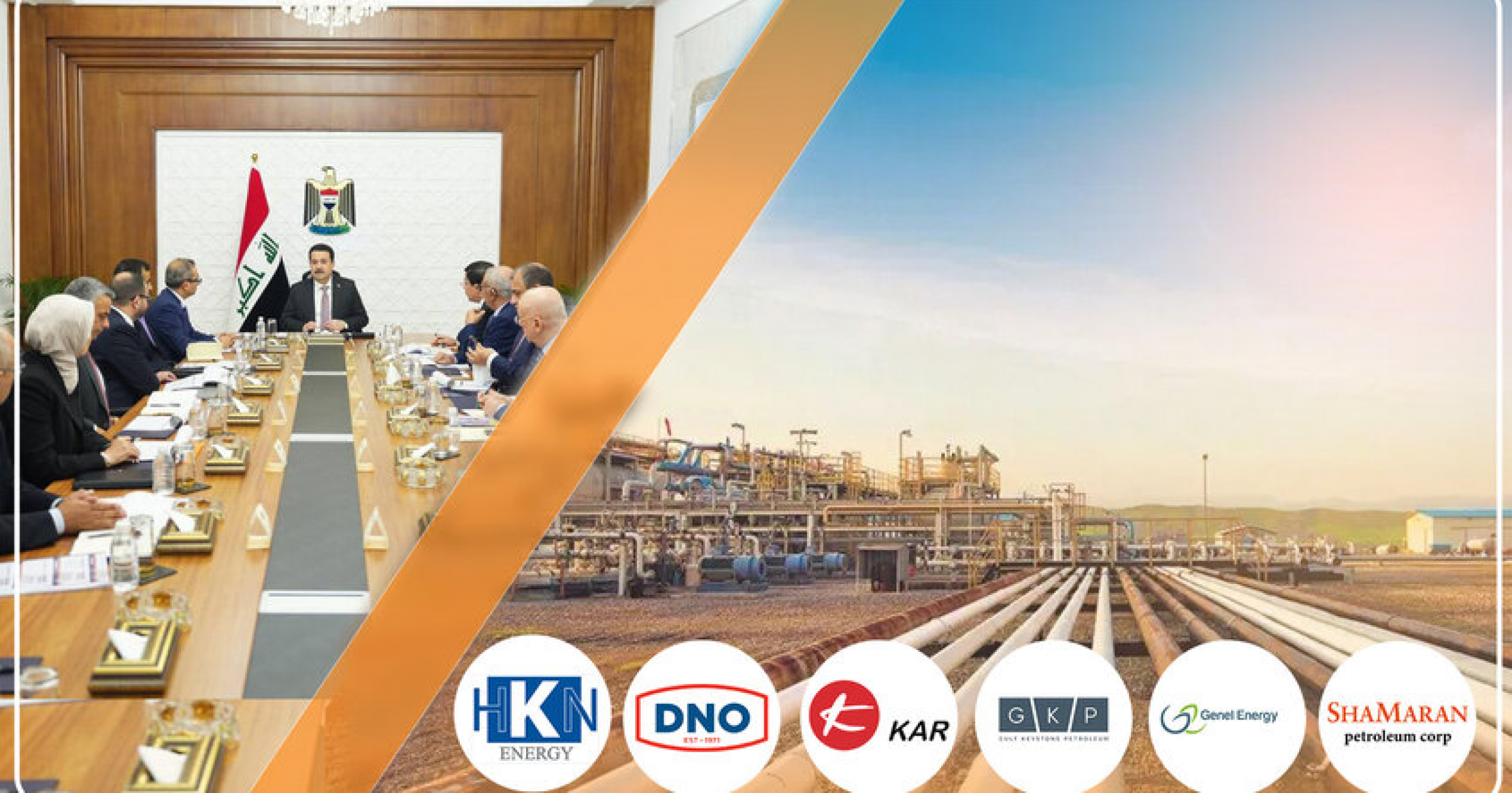 Iraqi Government Pursue Kurdistan Region Oil Export Via Ceyhan Port?