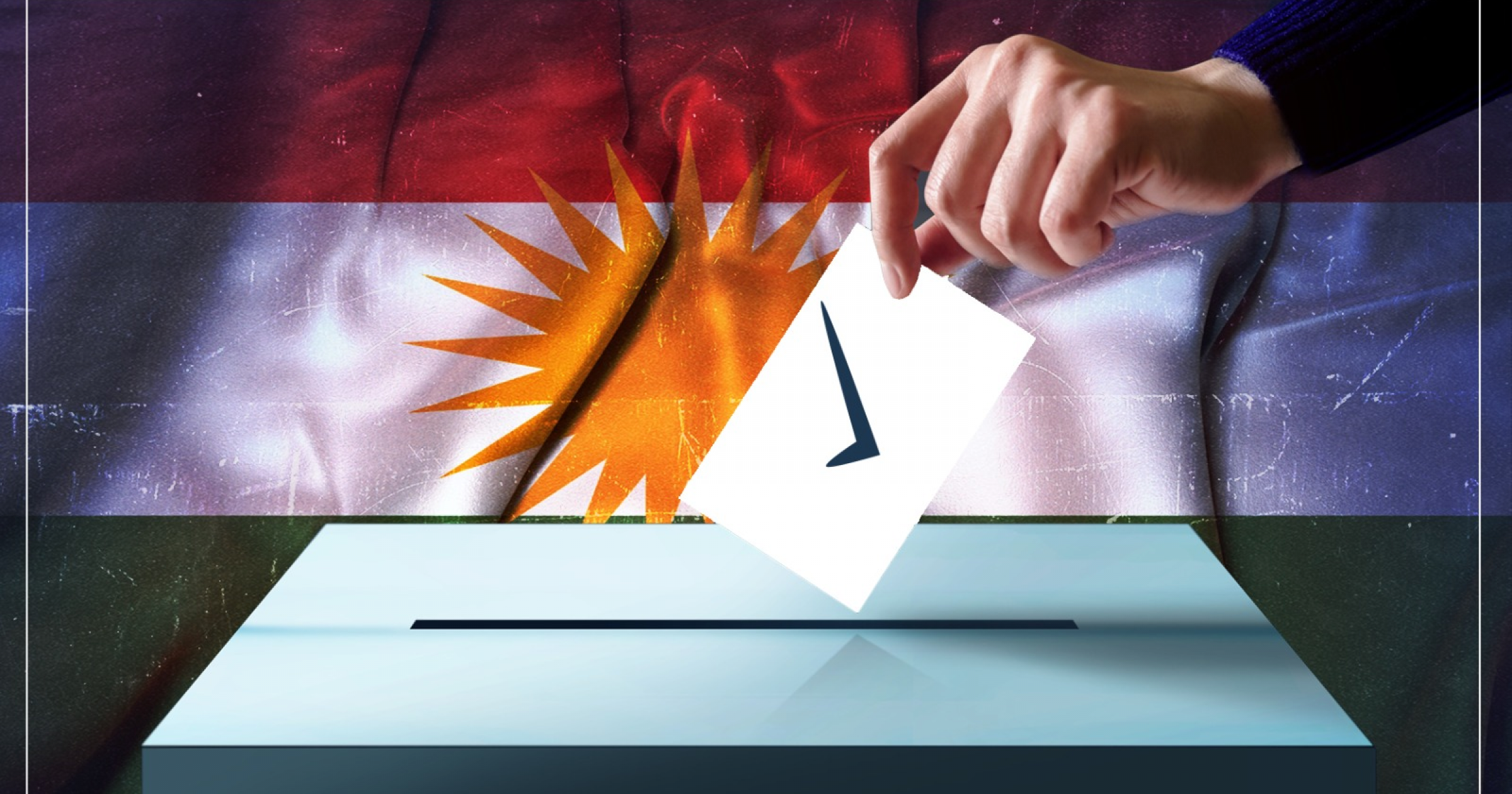 Kurdish Crossroads; The Impact of Four Key Elections in the Middle East