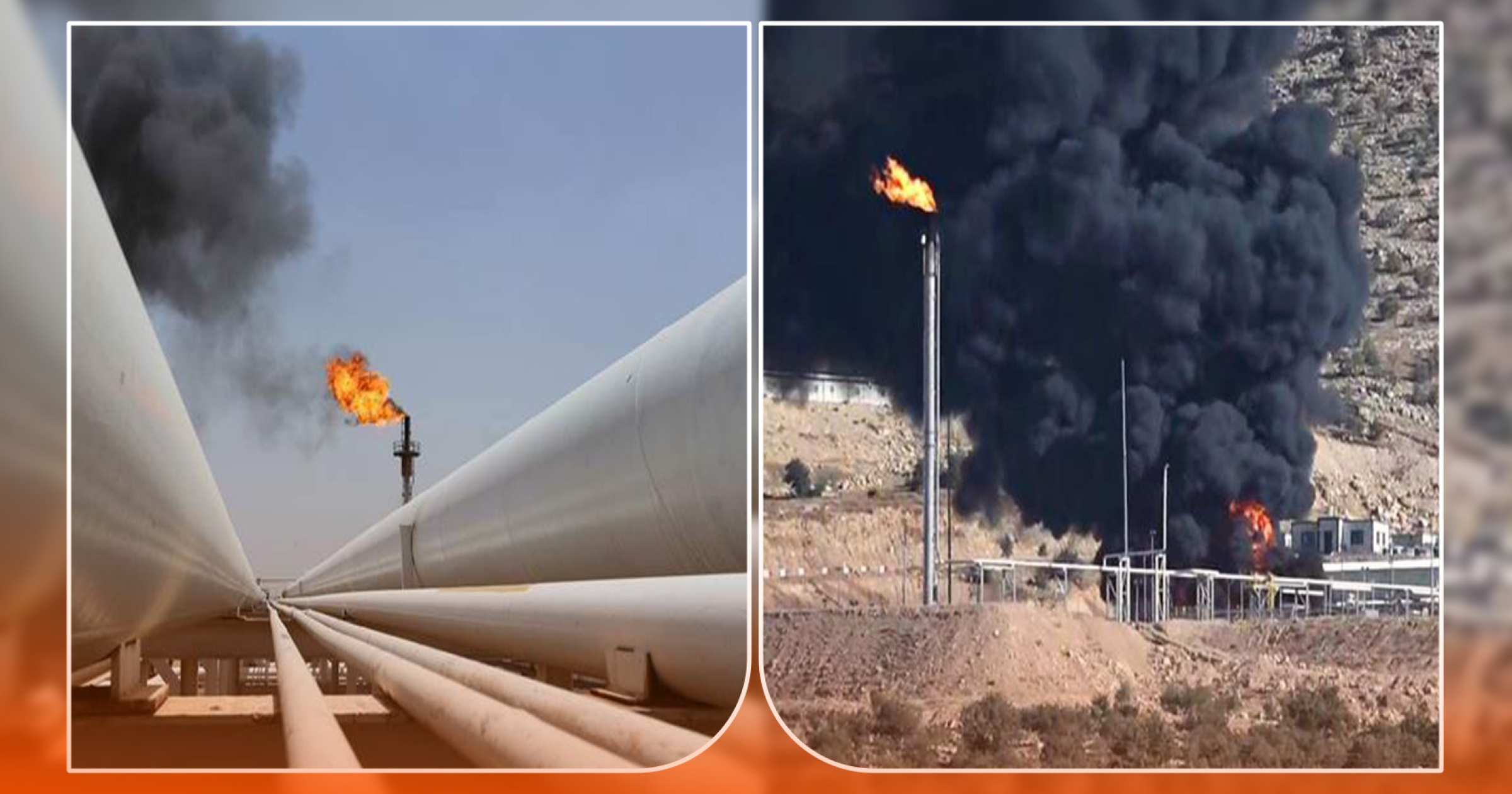 Kurdistan Region’s oil production before, after drone strikes
