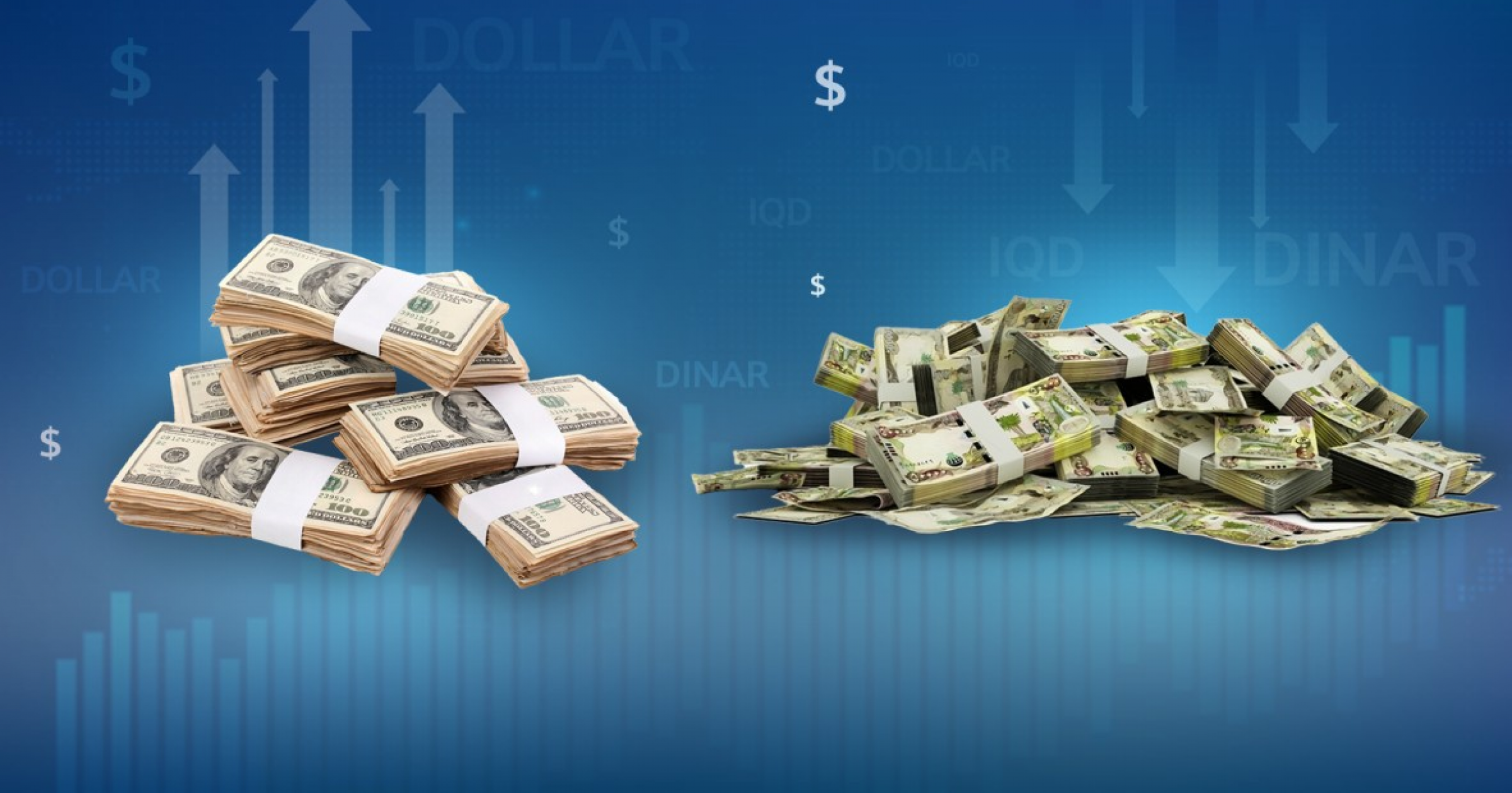 One Currency, Two Rates: What’s Next for the Future of the Iraqi Dinar?