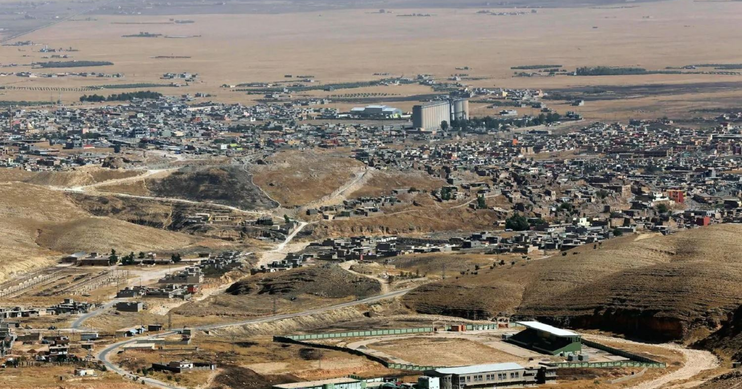 Shingal Tensions, Behind the Scenes