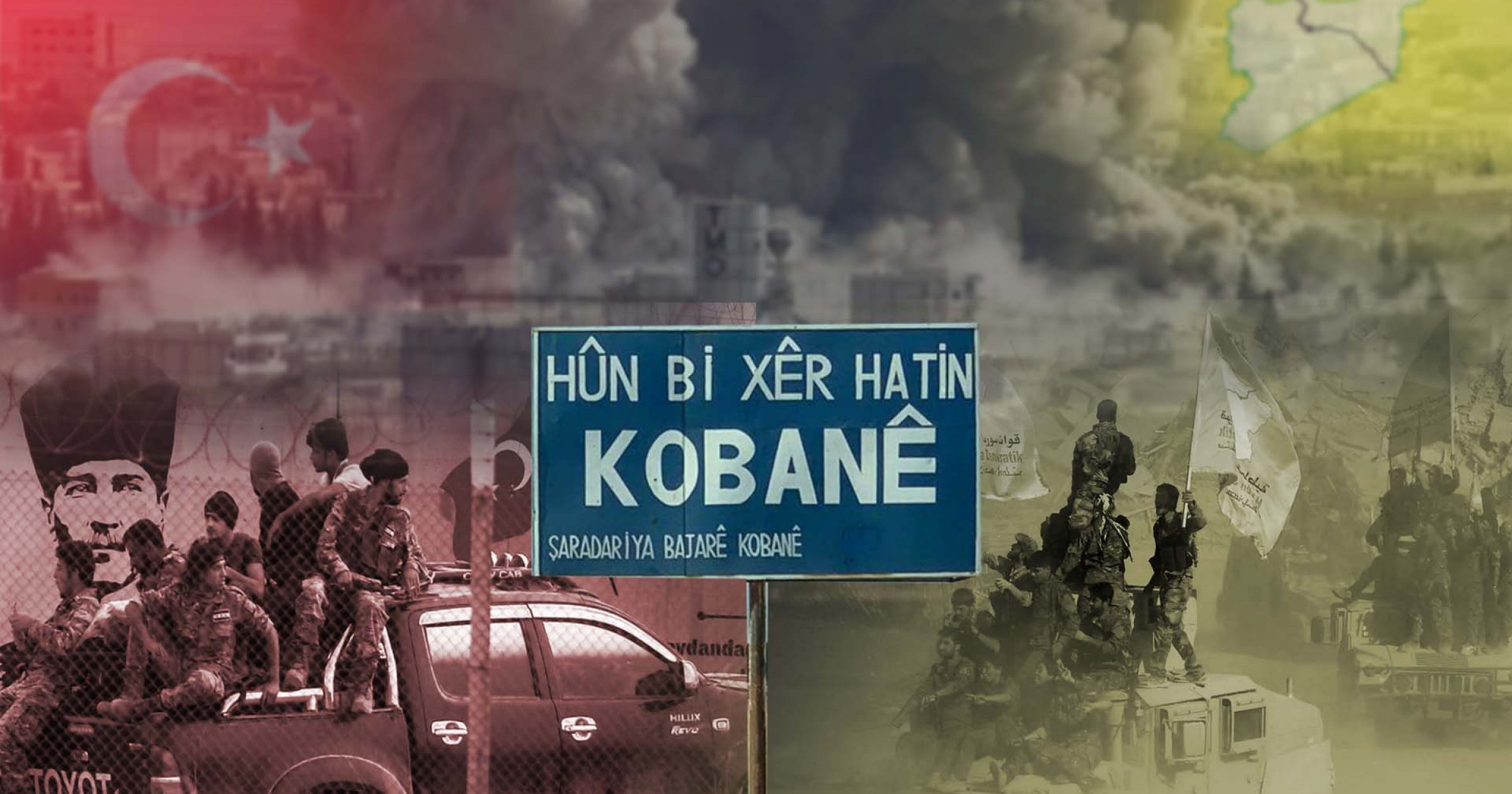 The Fate of Kobane: A Riddle for Turkey and a Dilemma for the Syrian ...