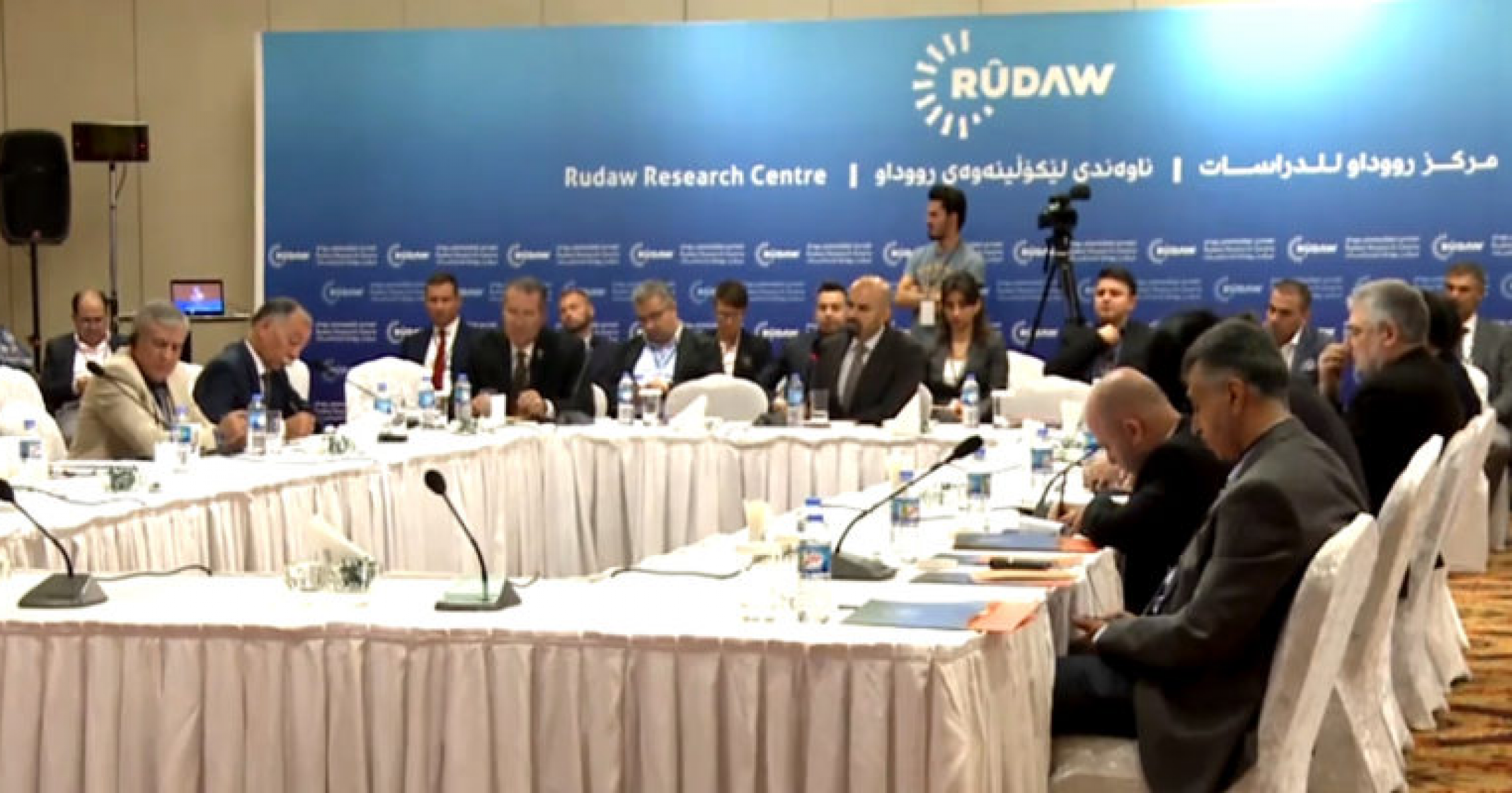 The Strategic Roles of Peshmerga