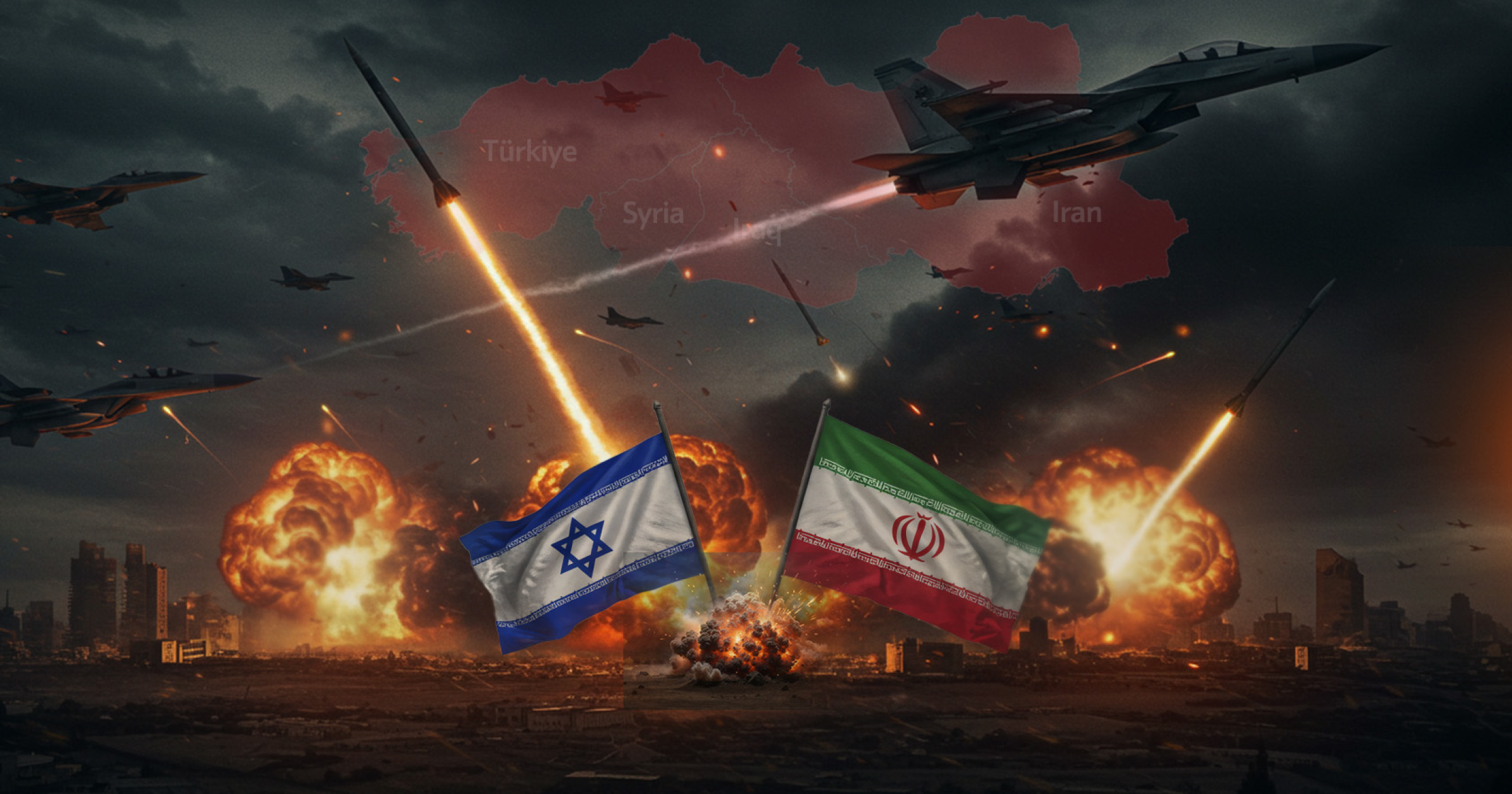 The Twelve-Day War and the Silent Transformations of West Asia