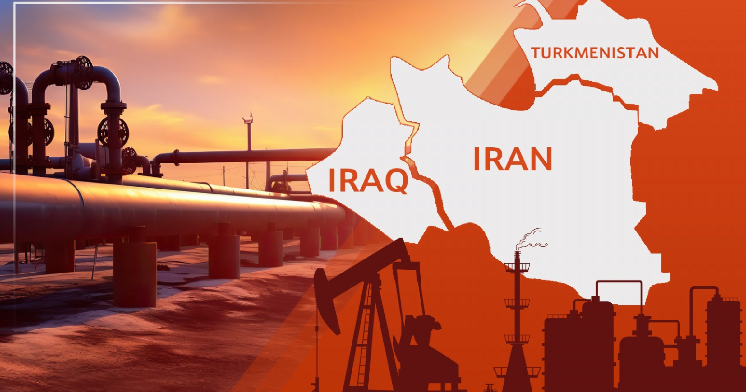 Turkmenistan Gas Imports: The Crossroads of Sudani's Promise and Iraq's ...